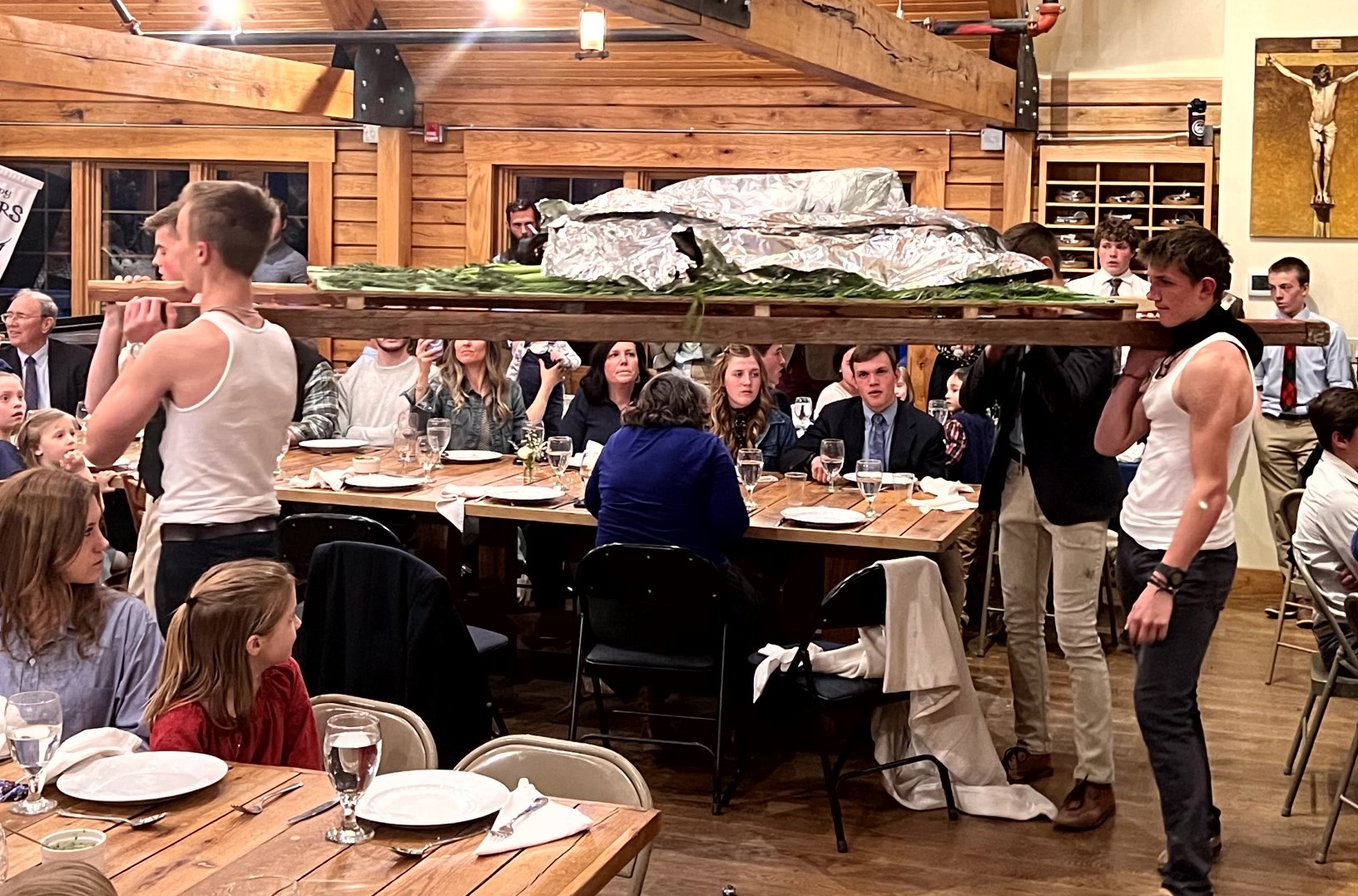 Of Feasts and Fasts: Pigs, Pollinators, and the Incarnation – St ...