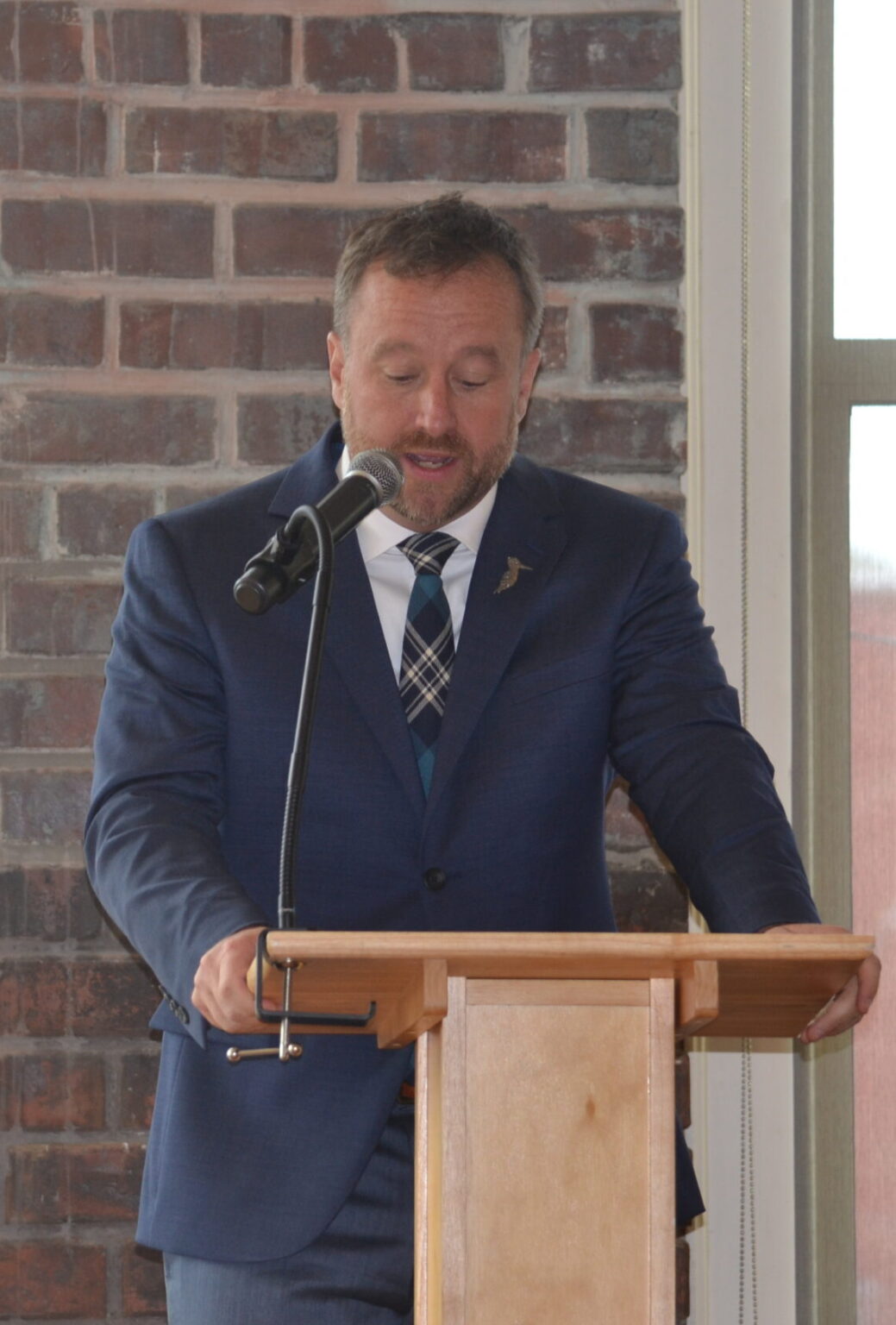 Mr. Kerr’s opening remarks 2023 – St. Martin's Academy